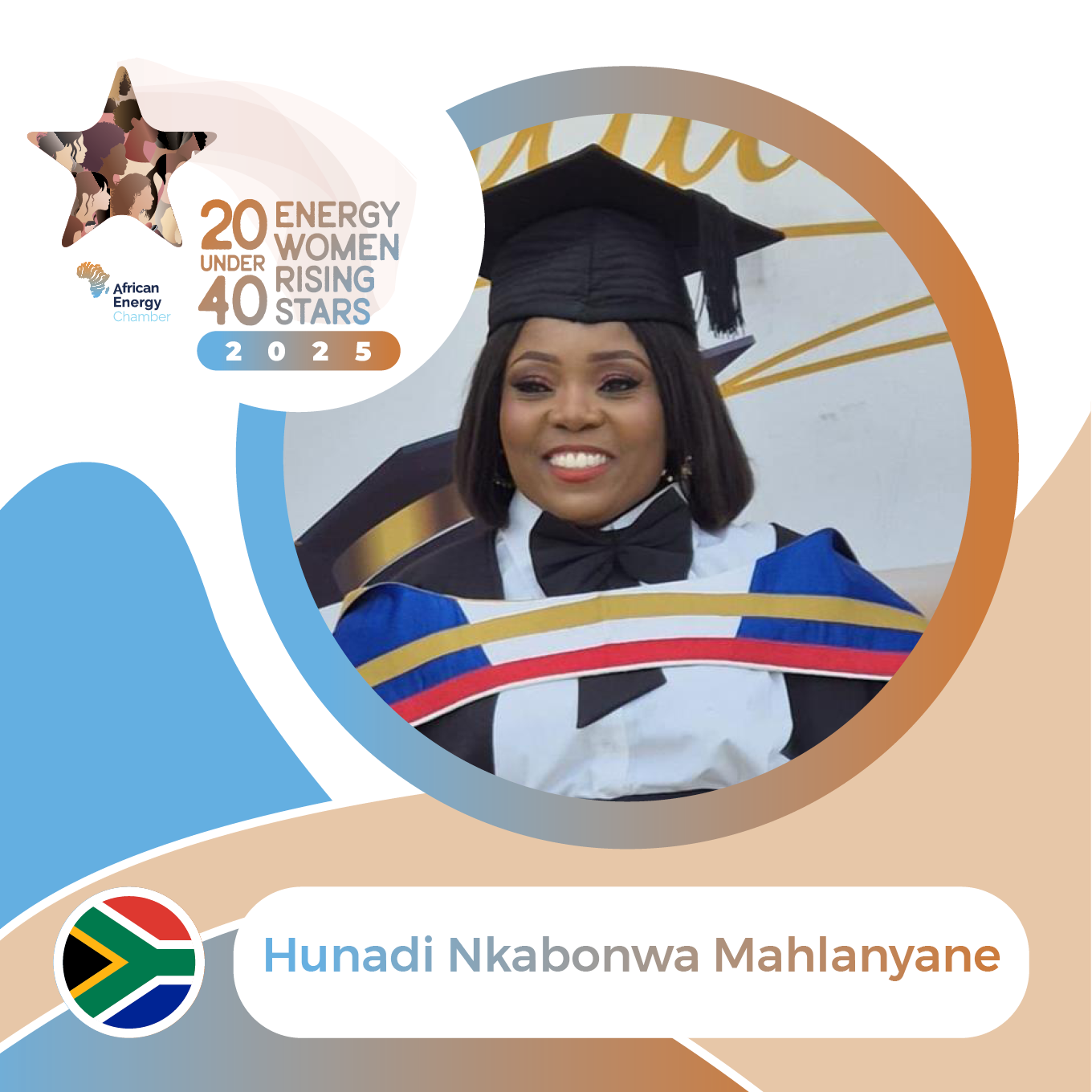 20 Under 40 Energy Women Rising Stars: Hunadi Nkabonwa Mahlanyane ...
