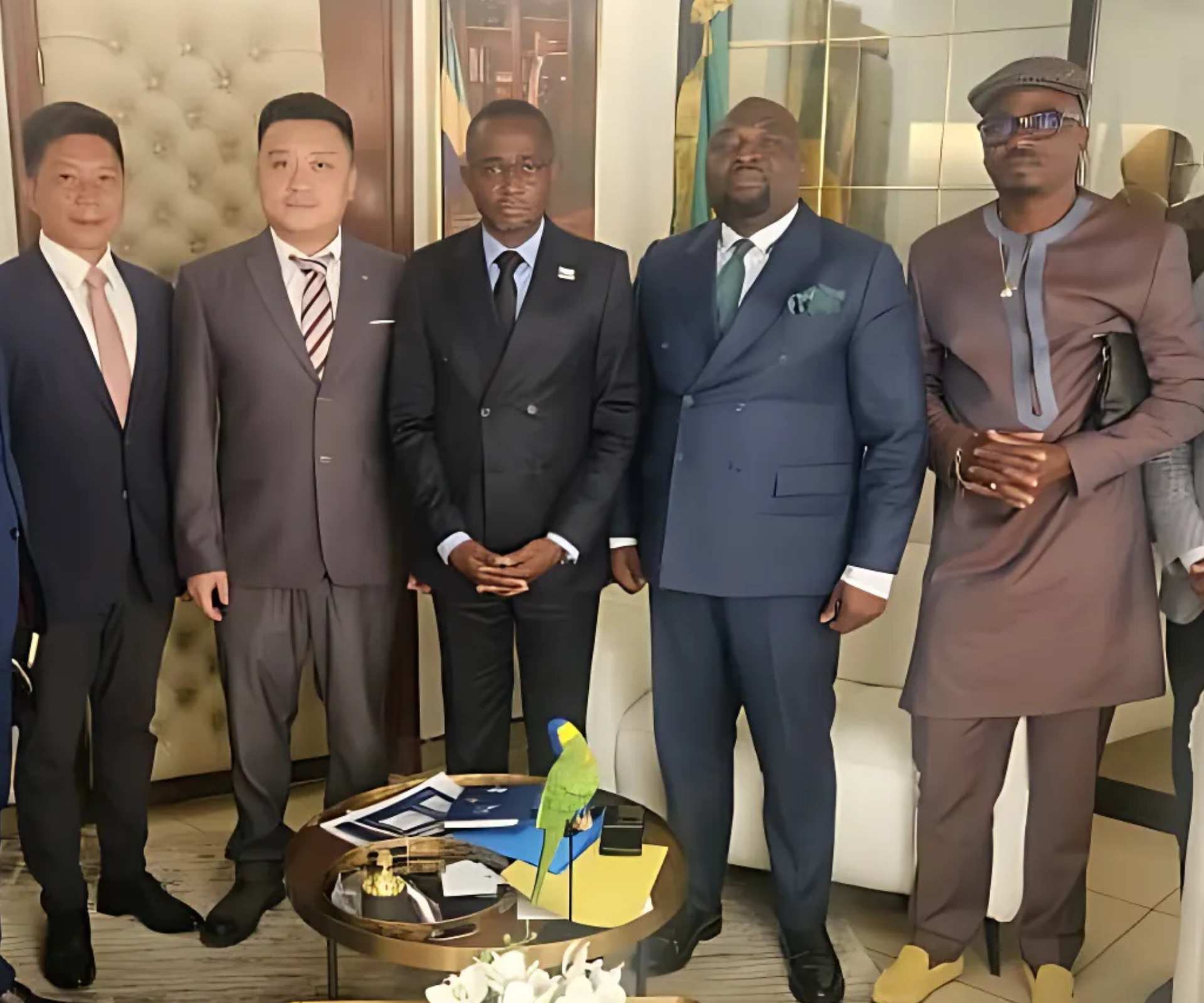 Open for Business: Gabon Launches Deepwater Exploration Drive - African ...