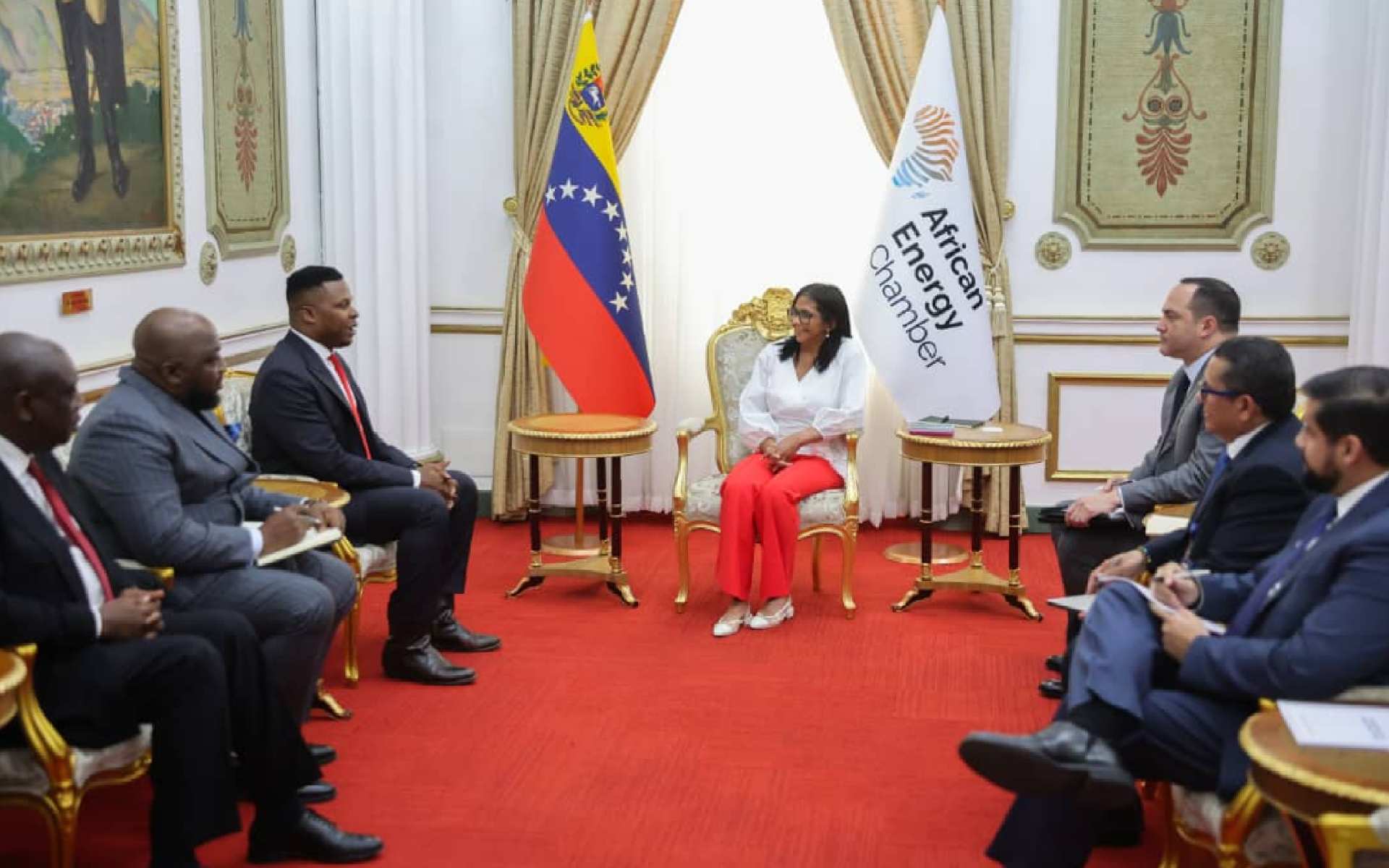 PDVSA, Venezuela’s Hydrocarbon Ministry, AEC Sign MoU to Drive Energy ...