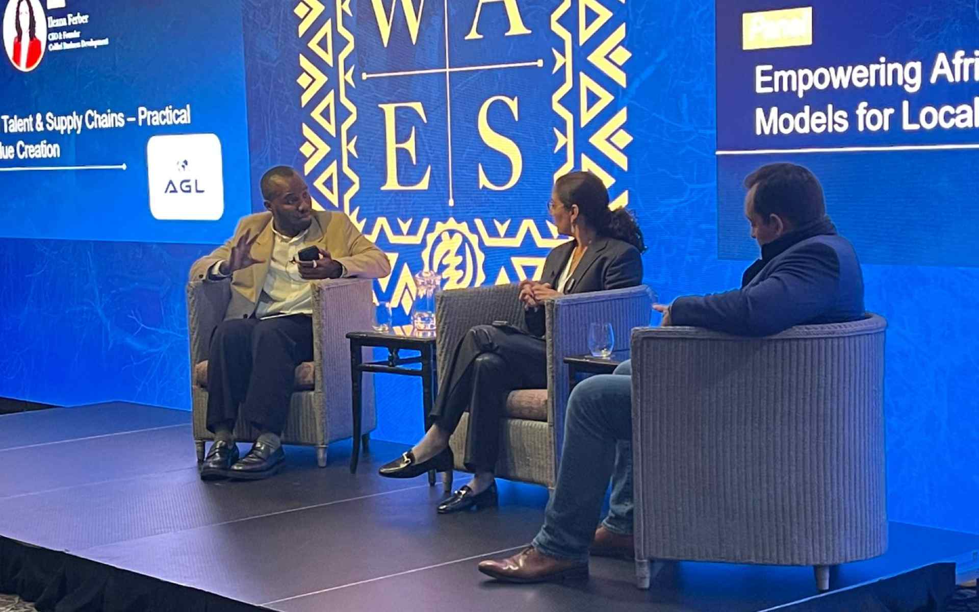 AGL Strengthens Namibia’s Logistics Sector with 40M Euro Investment ...