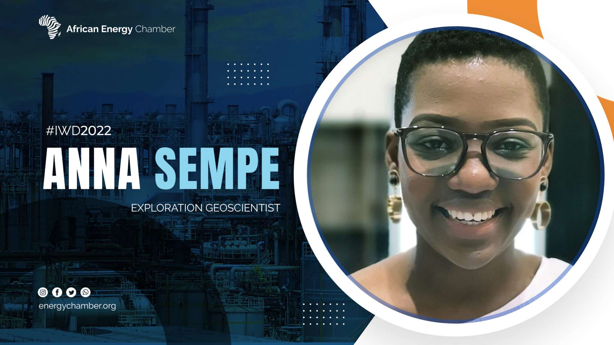 Anna Sempe discusses her career, the role of networking and the appeal ...