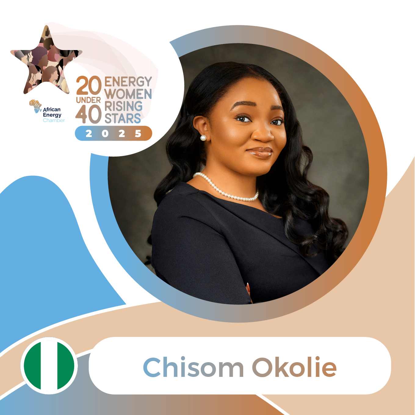 20 femmes de moins de 40 ans prometteuses dans le secteur de l’énergie : Chisom Okolie - African ...