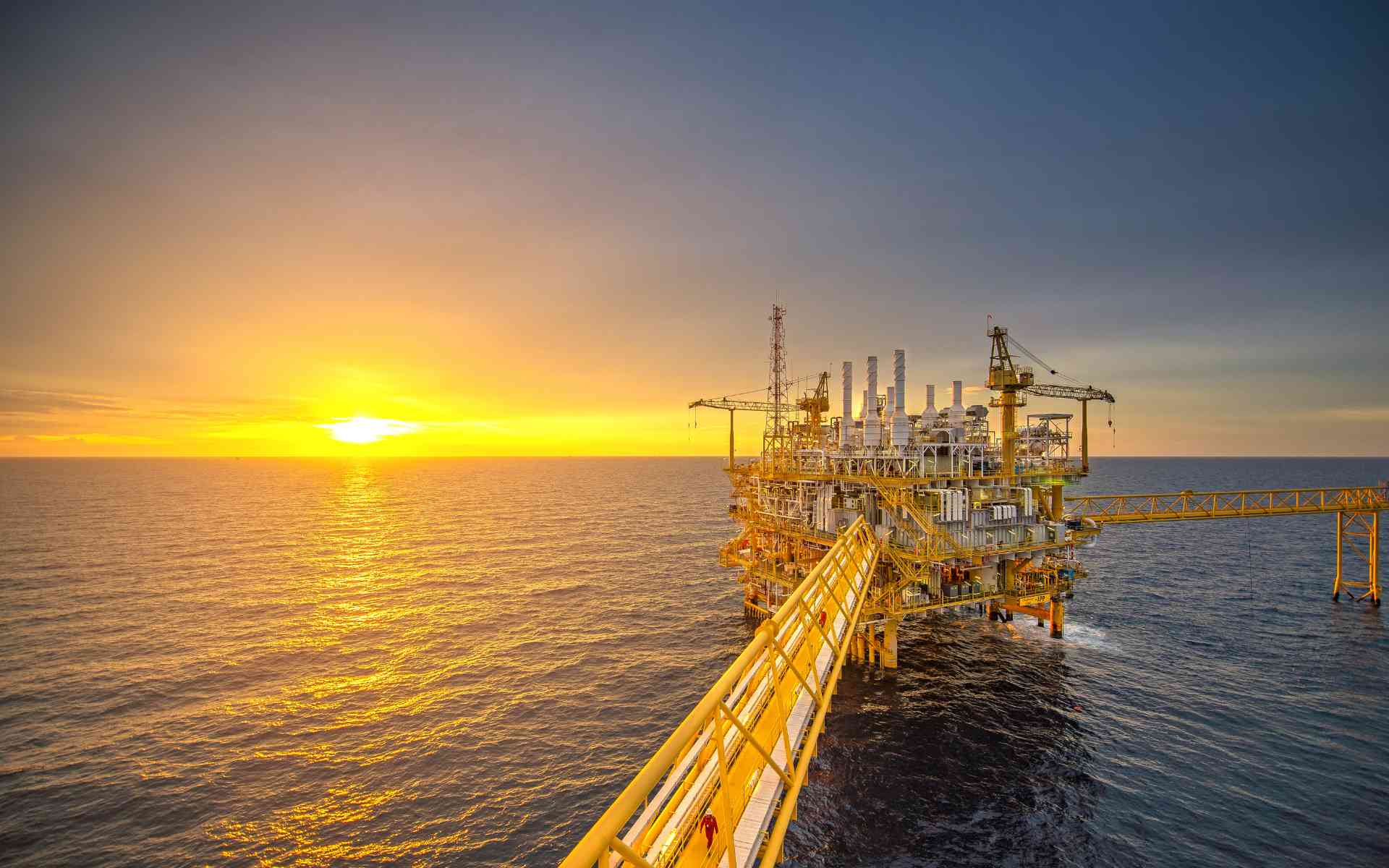 Trident Energy’s Republic of Congo Oil Field Acquisition Lauded as ...