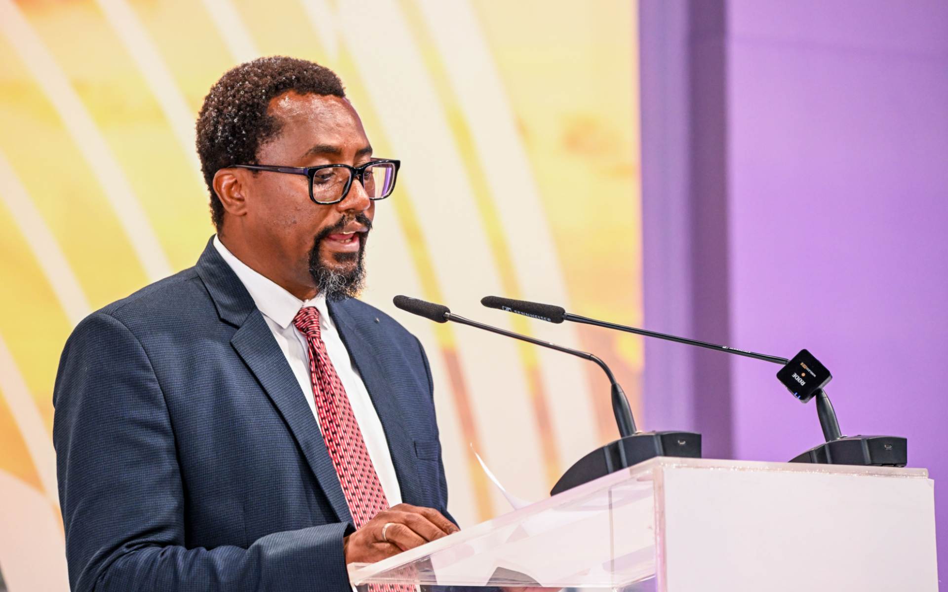 NIEC 2025: Namibia Puts Local Content at the Center of Development ...