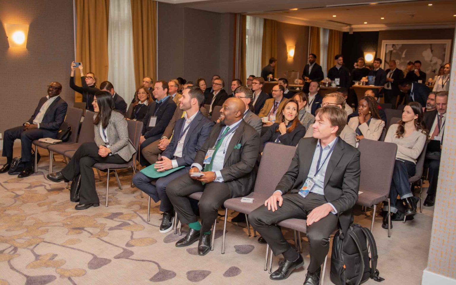 AEC Geneva Investor Event Highlights Africa’s Expanding Role in Global ...