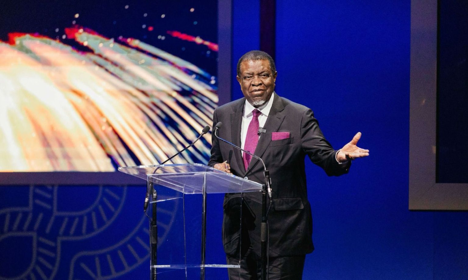 African Energy Chamber Mourns the Passing of Namibian President H.E. Dr ...