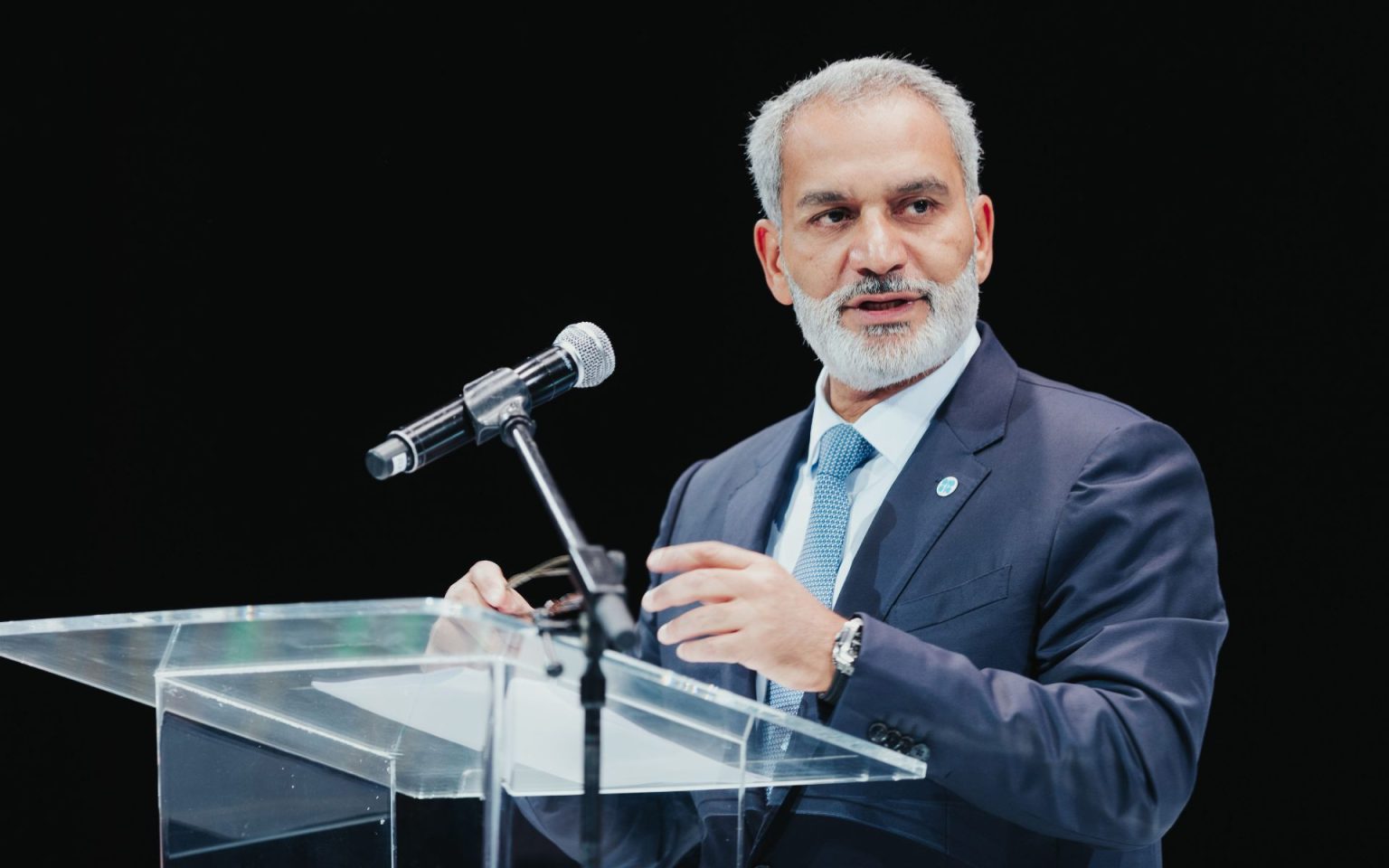 AEC Endorses Haitham Al Ghais’ Renewal as OPEC Secretary General ...