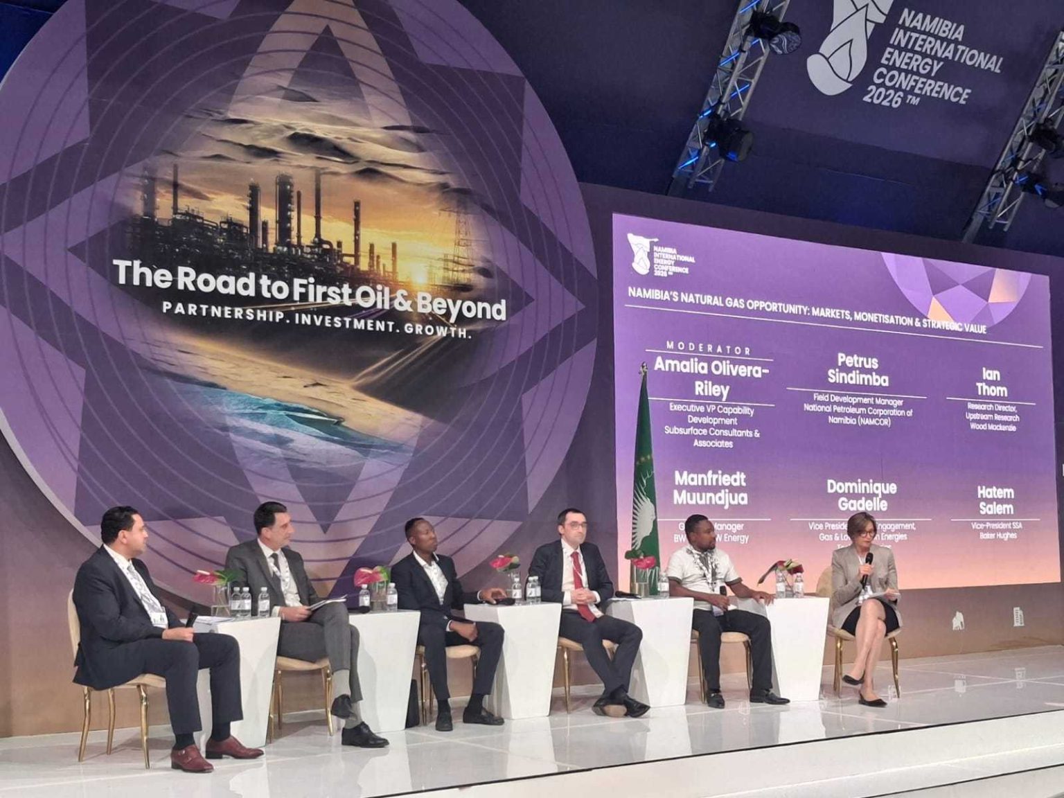 From Gas Master Plan to Market Momentum: Namibia Positions Natural Gas ...