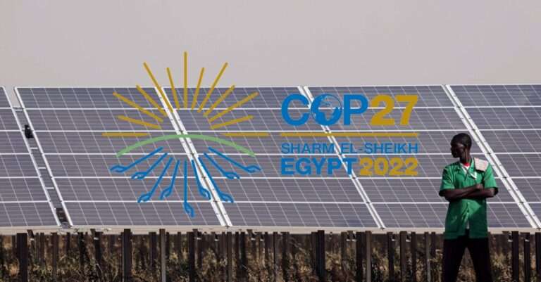 Africa’s Energy Transition at COP27: Taking an Honest Look at Africa’s ...