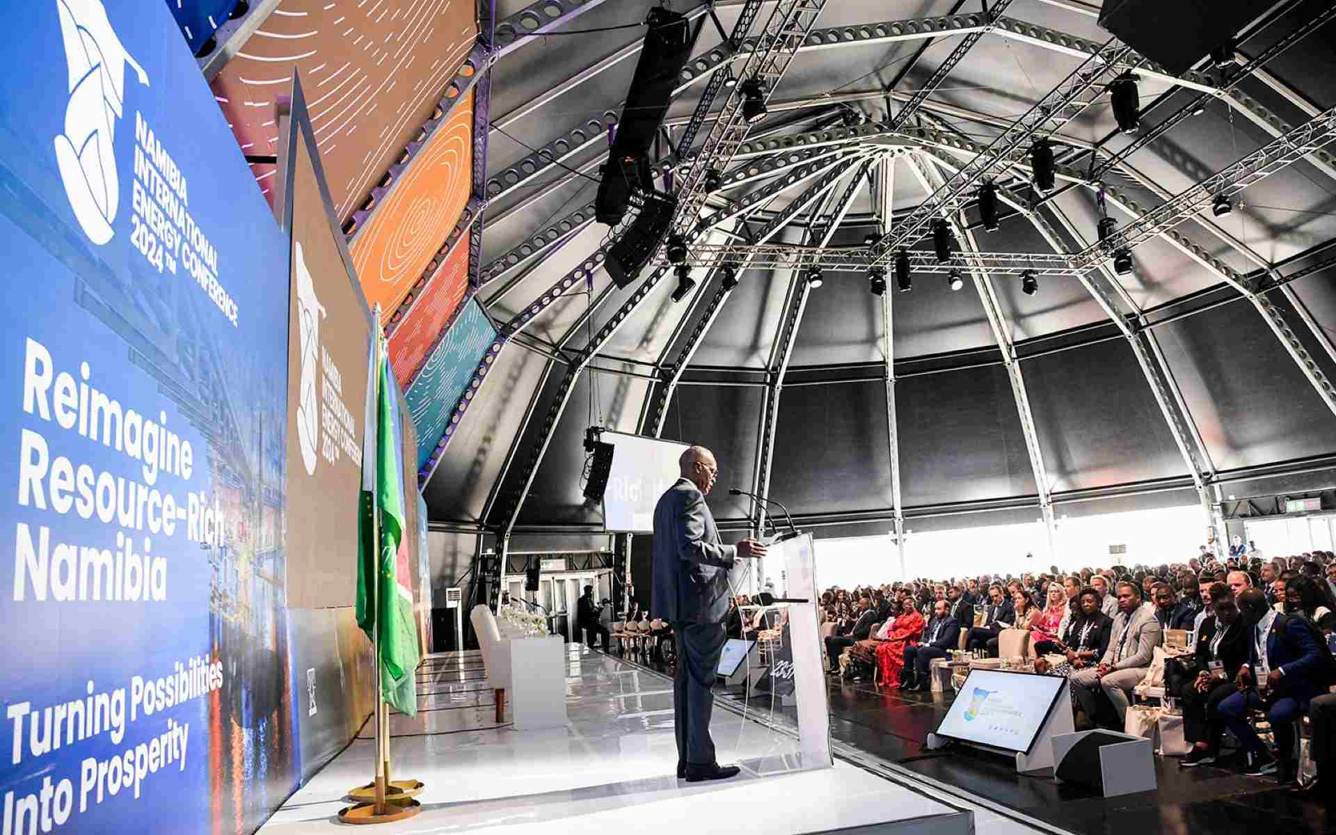 Namibia International Energy Conference 2025: Leading the Way to Becoming an Energy Hub with In ...