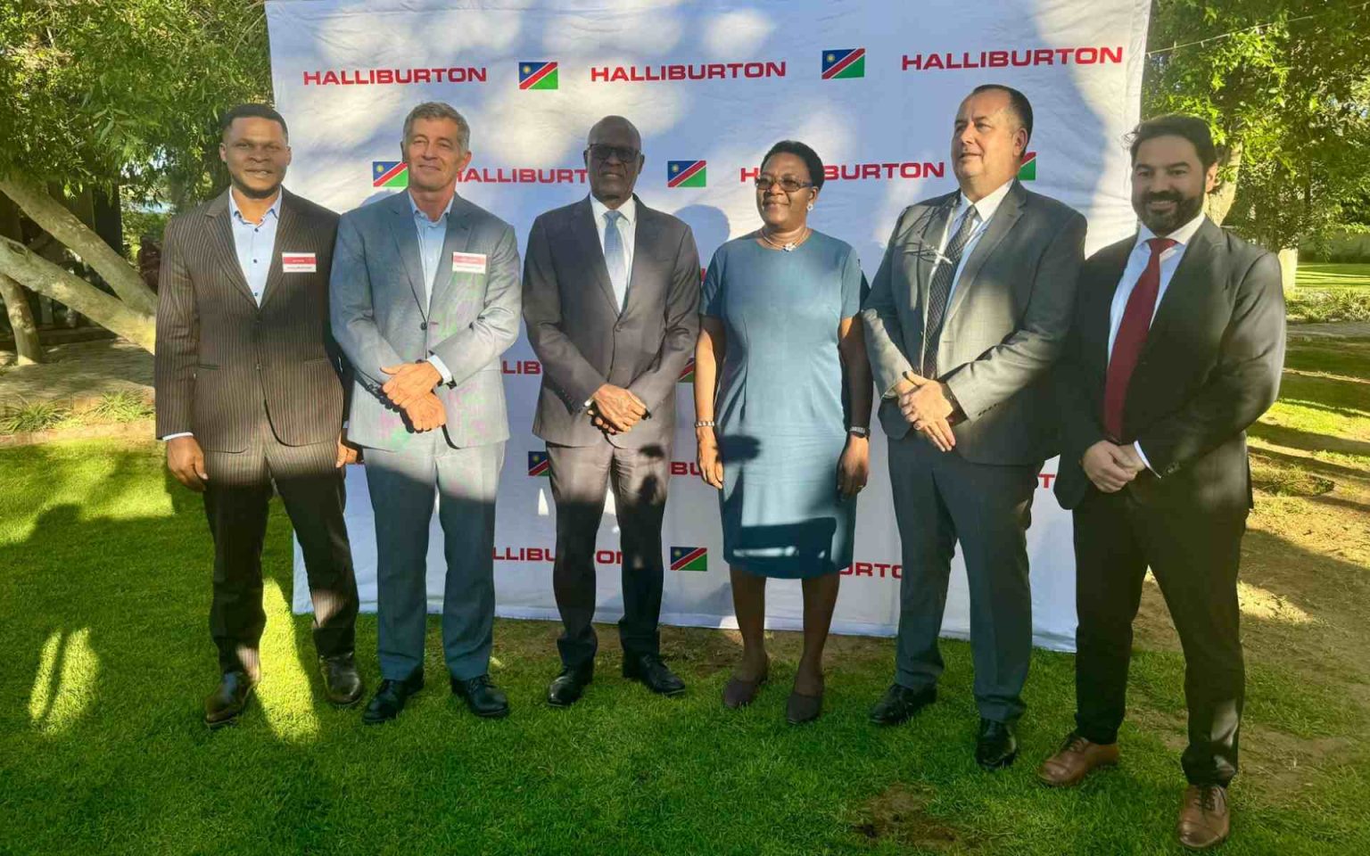 Halliburton Invests in Namibia to Boost Offshore Projects Ahead of ...