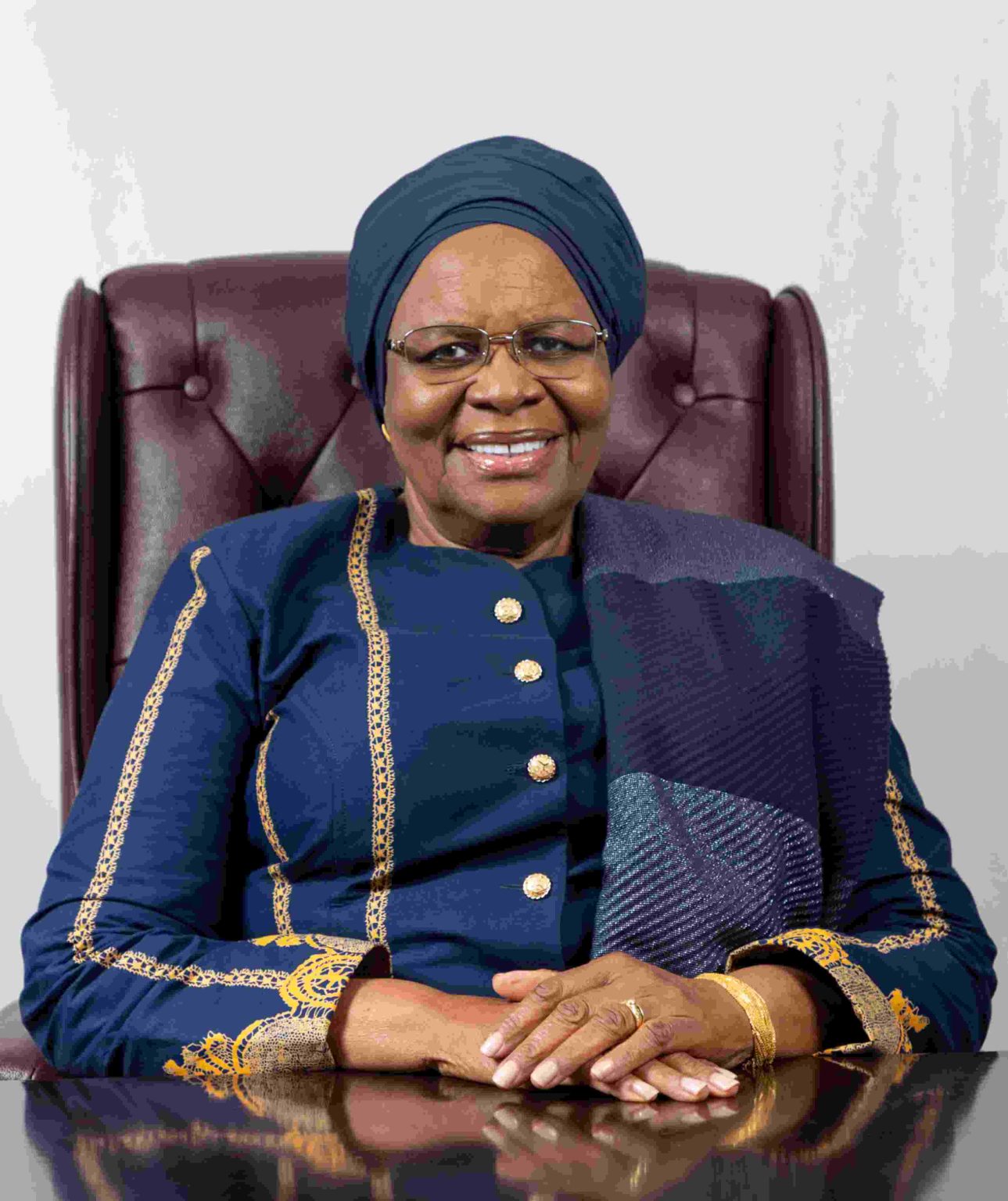Namibian President Dr. Netumbo Nandi-Ndaitwah to Open Namibia ...