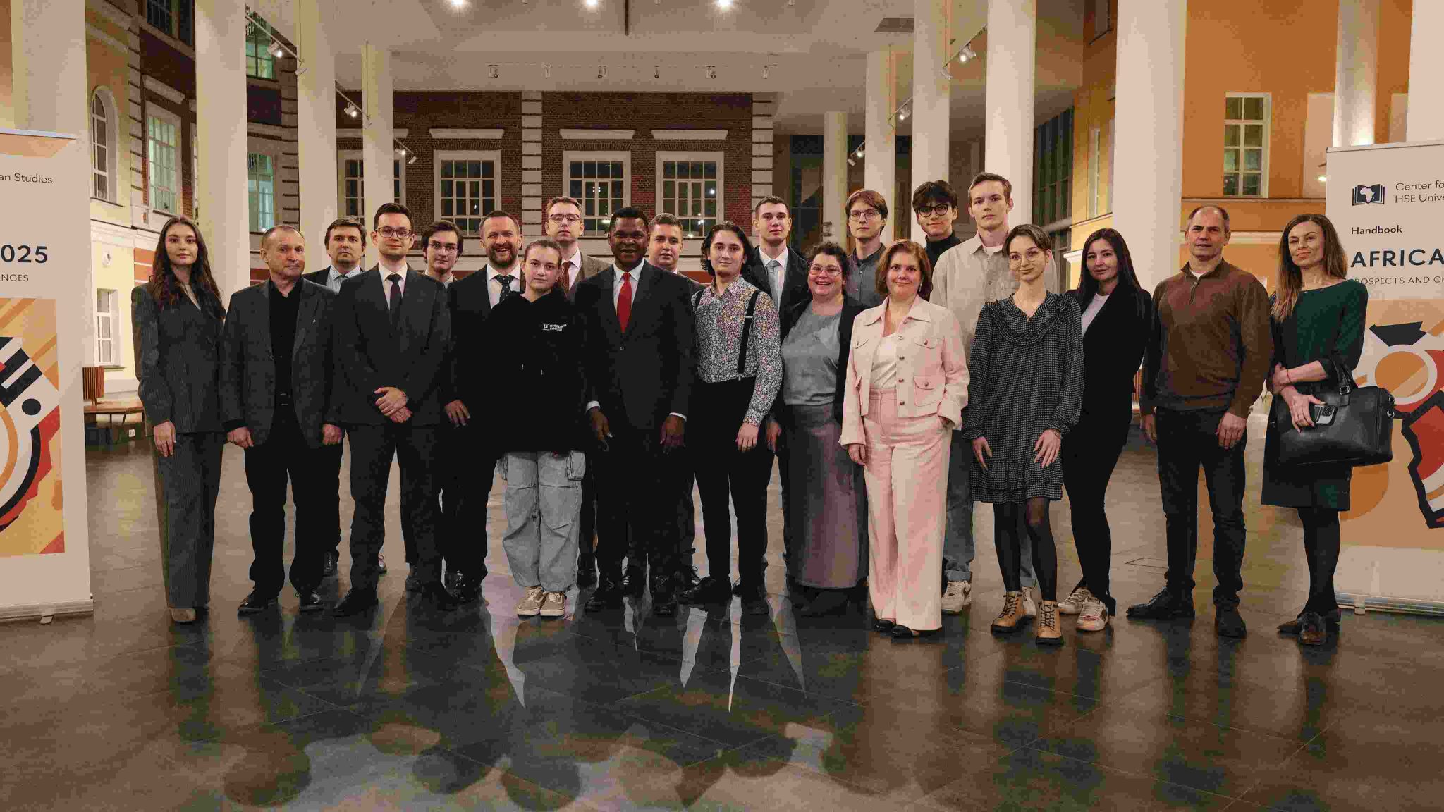 African Energy Chamber Highlights Africa’s Energy Potential at Russia’s ...