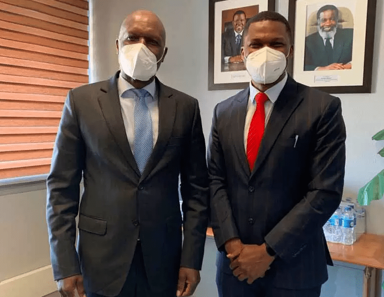 Namibia Minister, NAMCOR and Petroleum Commission Commit to African ...