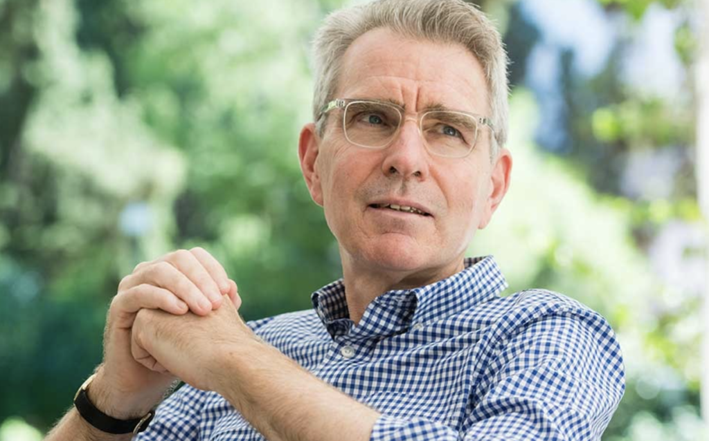 Geoffrey Pyatt’s Nomination for U.S. Assistant Secretary of State for ...