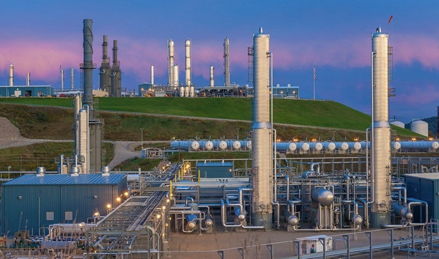 Natural Gas Exploitation Key To Solving Africa’s Deforestation ...