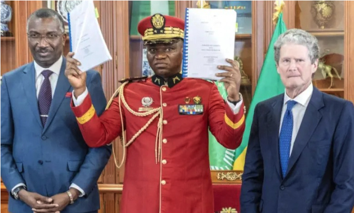 Towards a More Competitive Oil Market: GOC Acquires Assala Assets in ...