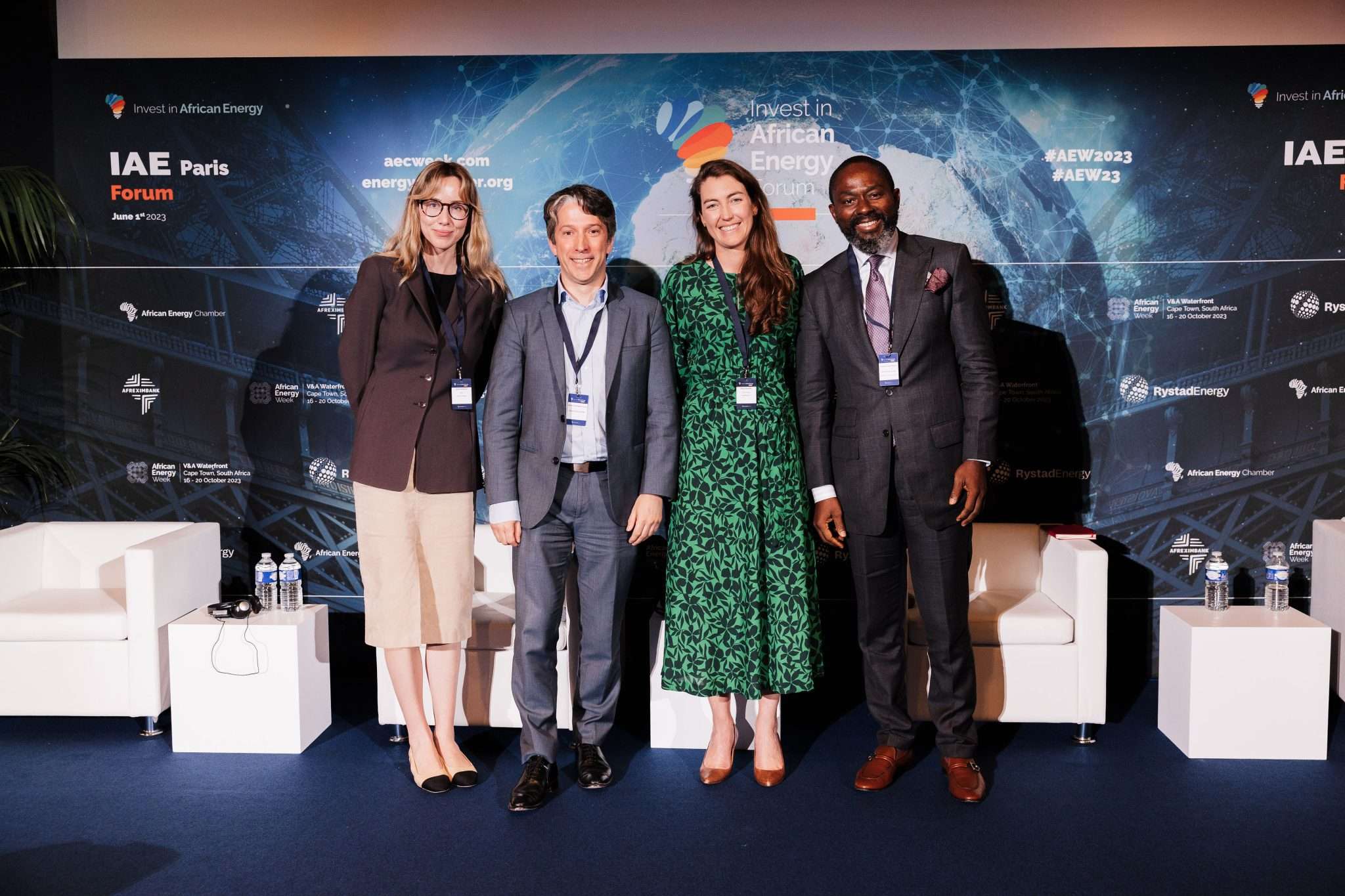 African Energy Forum in Paris Shines Spotlight on African Renewable ...