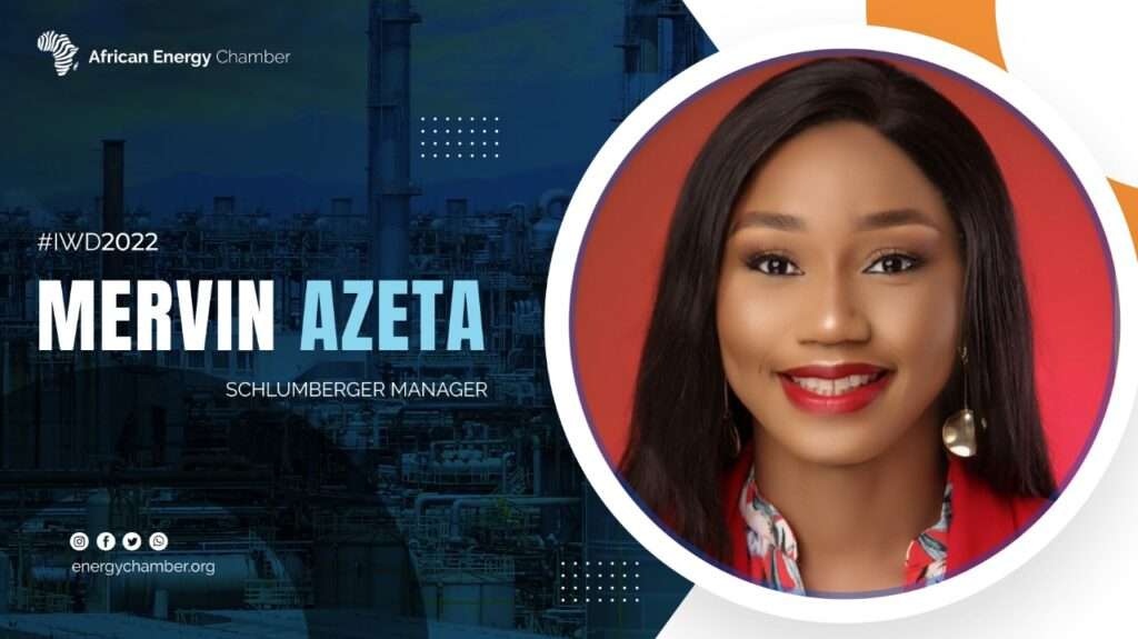 Mervin Azeta outlines her career, the value of mentors, and why the ...