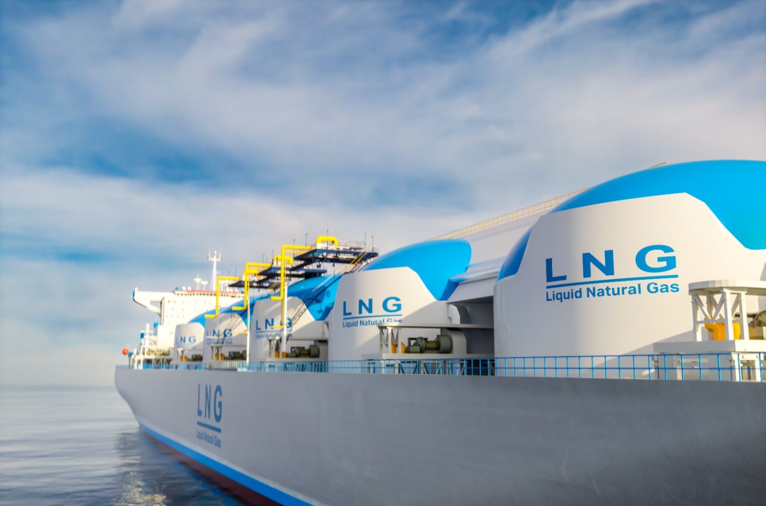The Coming Geographical Shift in Africa’s LNG Industry by Senegal ...