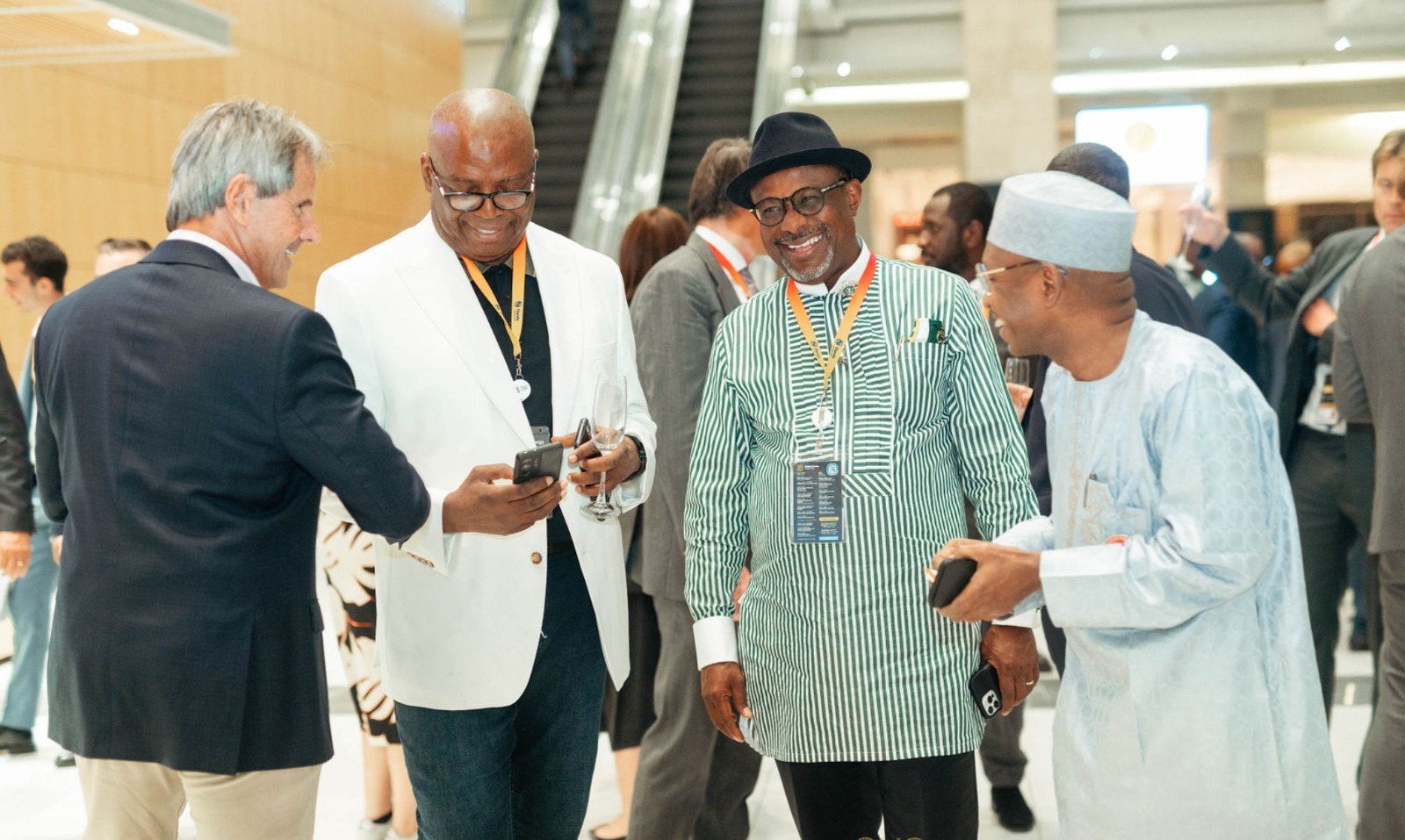 Simbi Wabote’s Legacy in Nigerian Content Development and Africa Oil ...