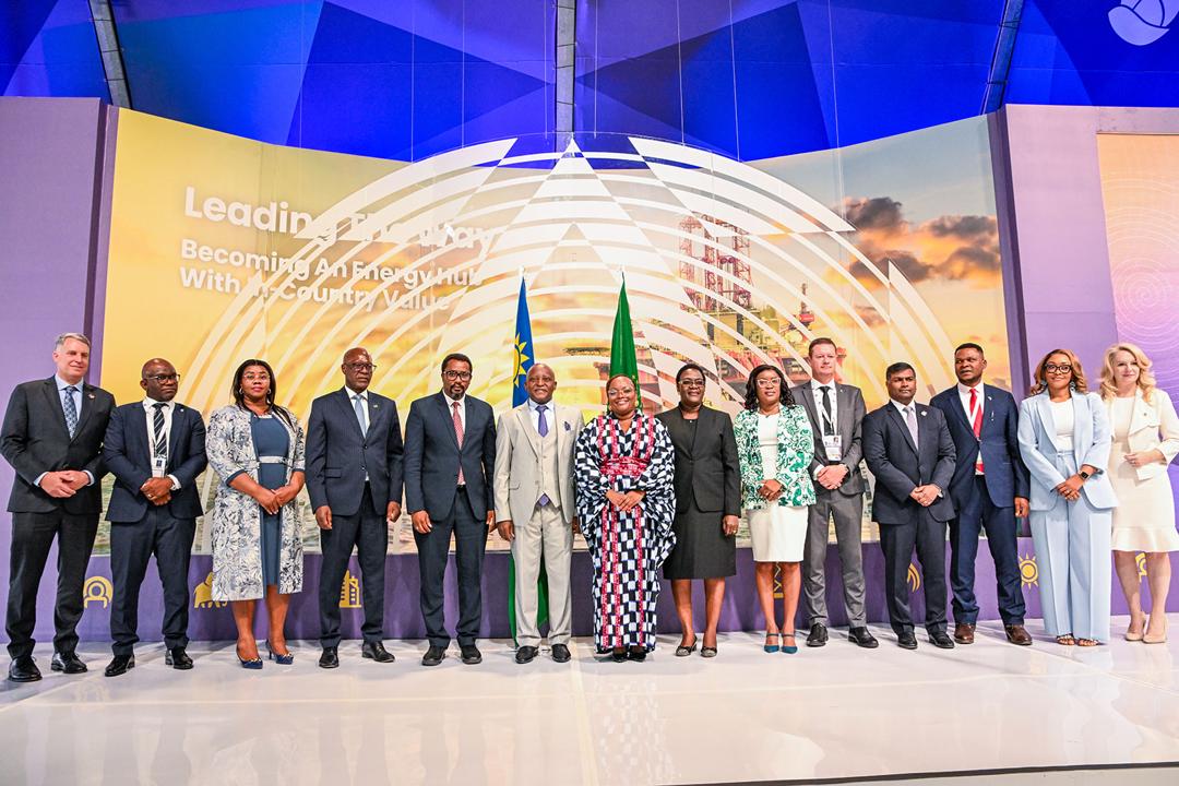 Namibia International Energy Conference Returns in 2026, Exploring Road ...