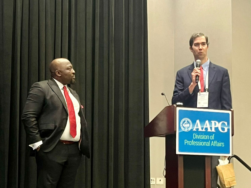 AEC Promotes Attractive African O&G Prospects and Regulations at AAPG ...