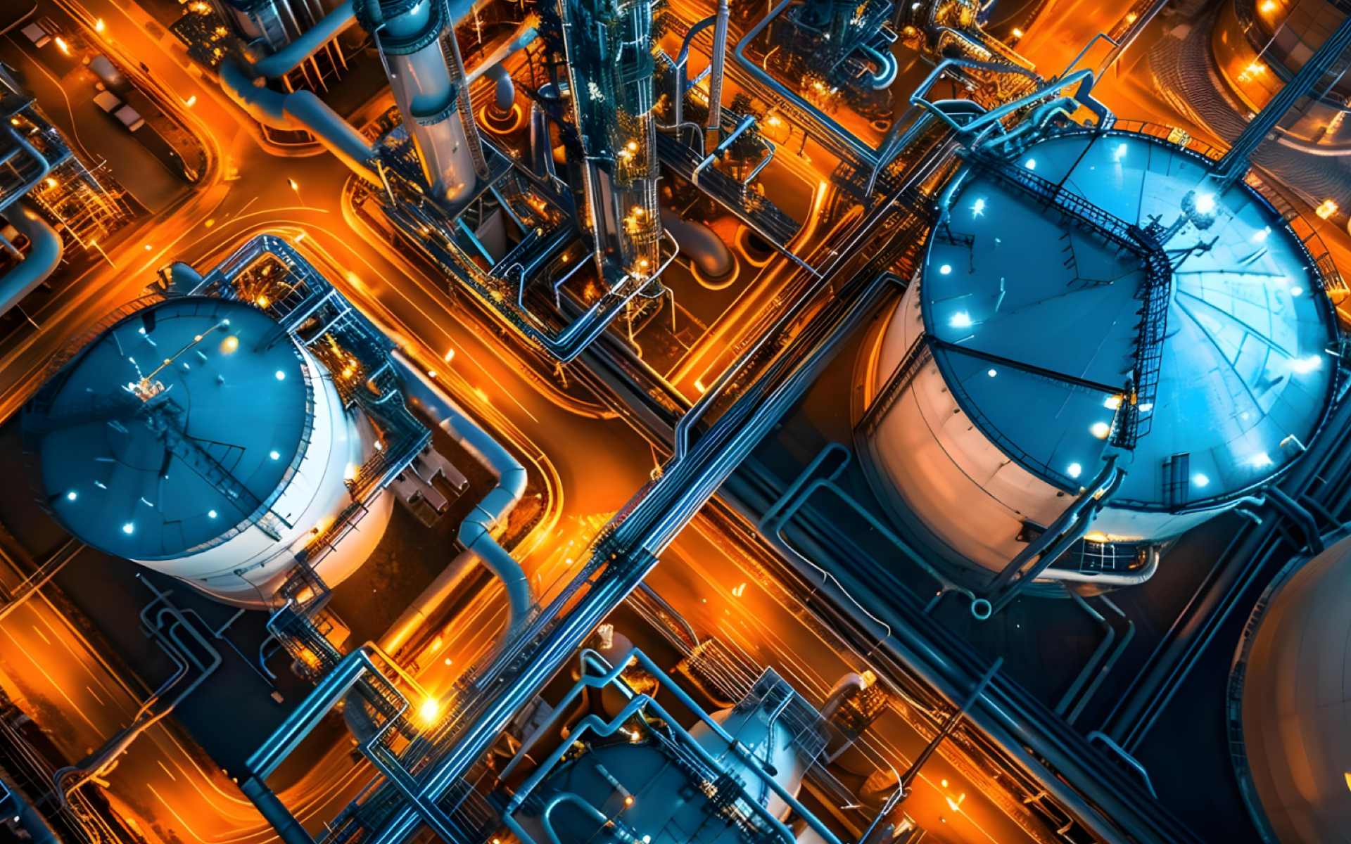 Les Investissements Dans l’énergie Propulsent une Révolution du Gaz ...