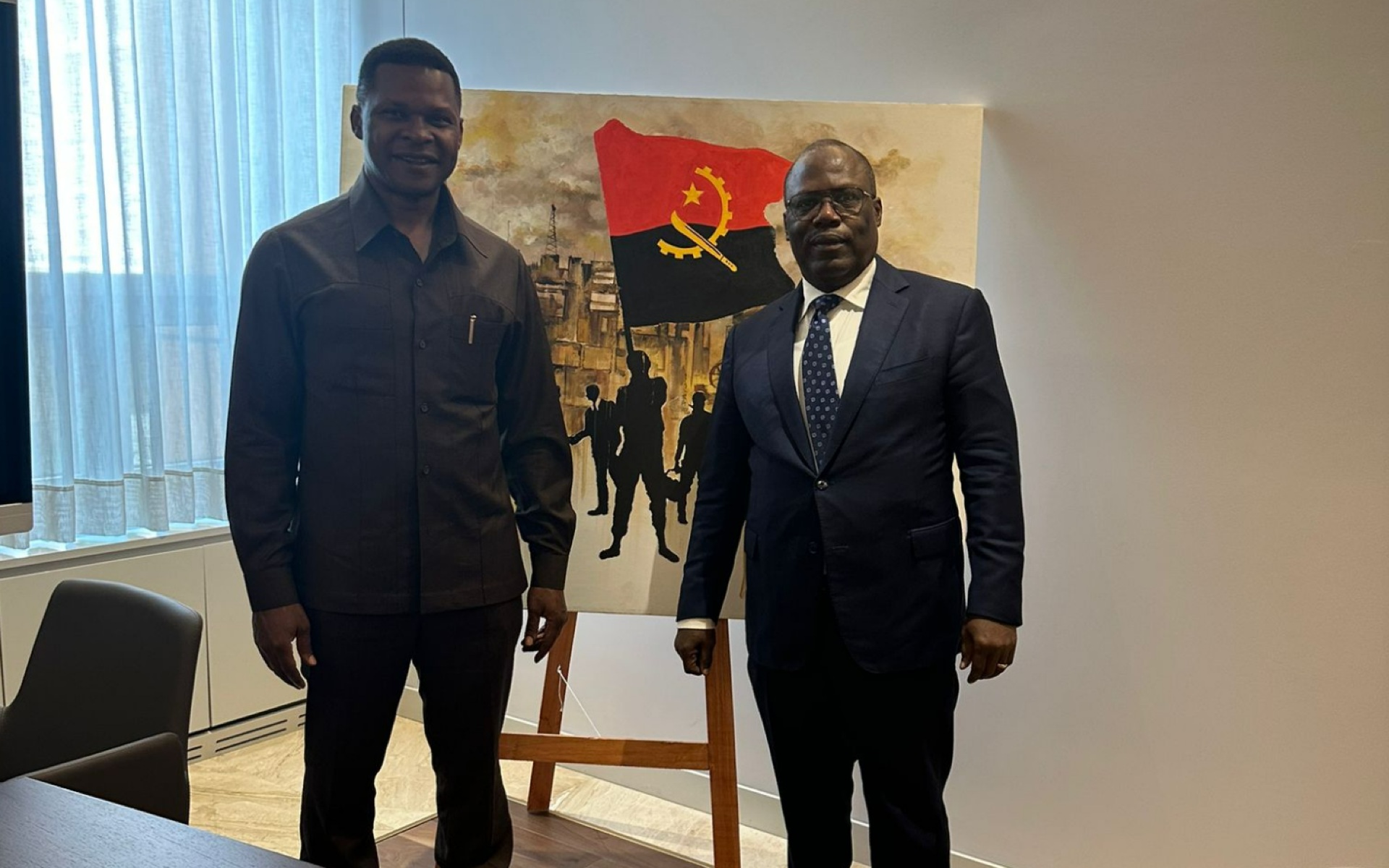 Transforming Angola’s O&G Sector: ANPG’s Six-Year Licensing Round ...