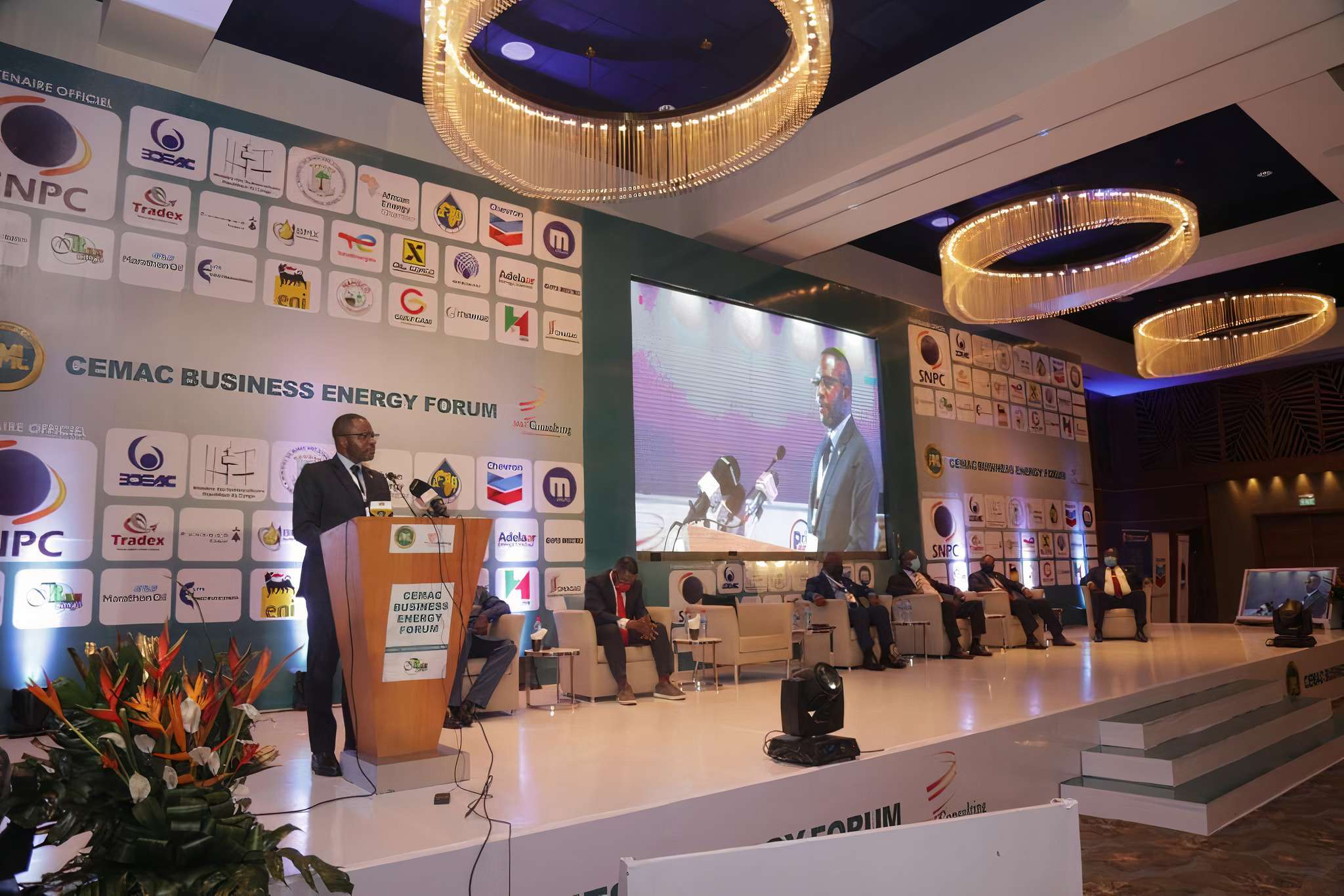 CEMAC Business Energy Forum organized by PRO MEET UP AND LEARN and ML ...