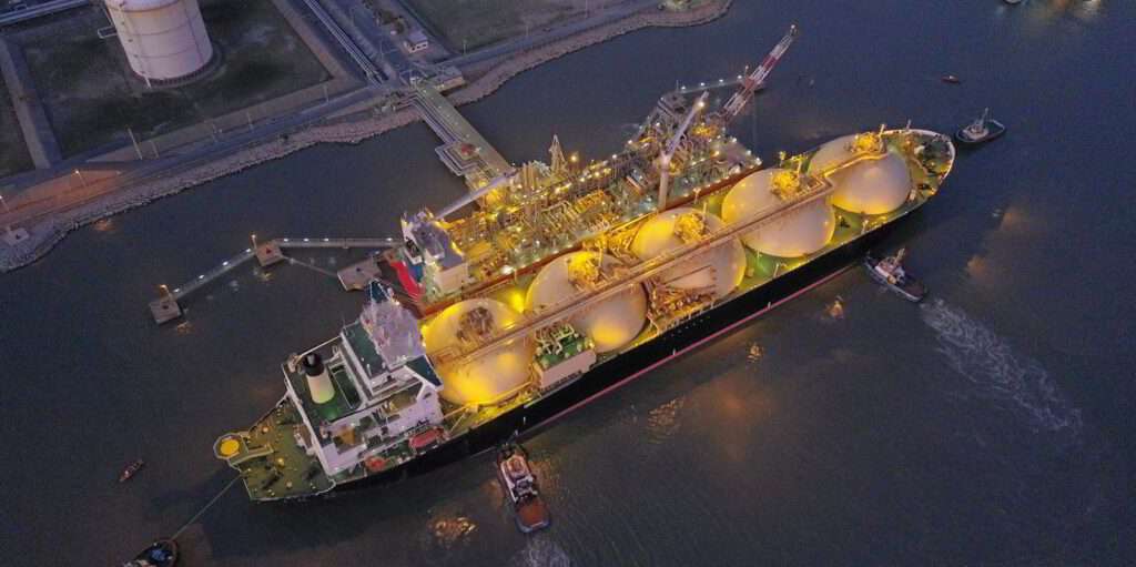 Congo Takes the Lead in Gas Monetization with Second Eni-Led FLNG ...