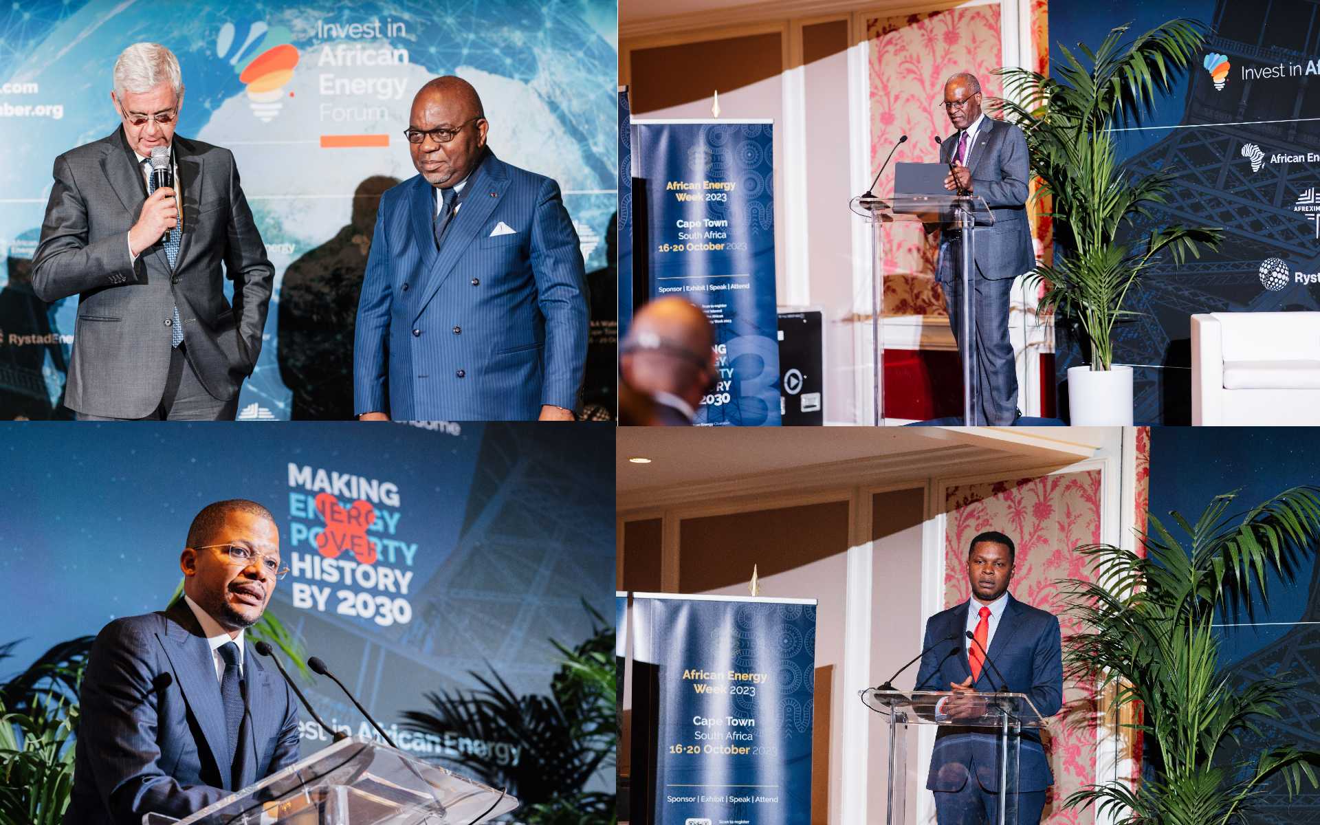 Energy Investments: AEC Backs Invest in African Energy Forum in Paris ...