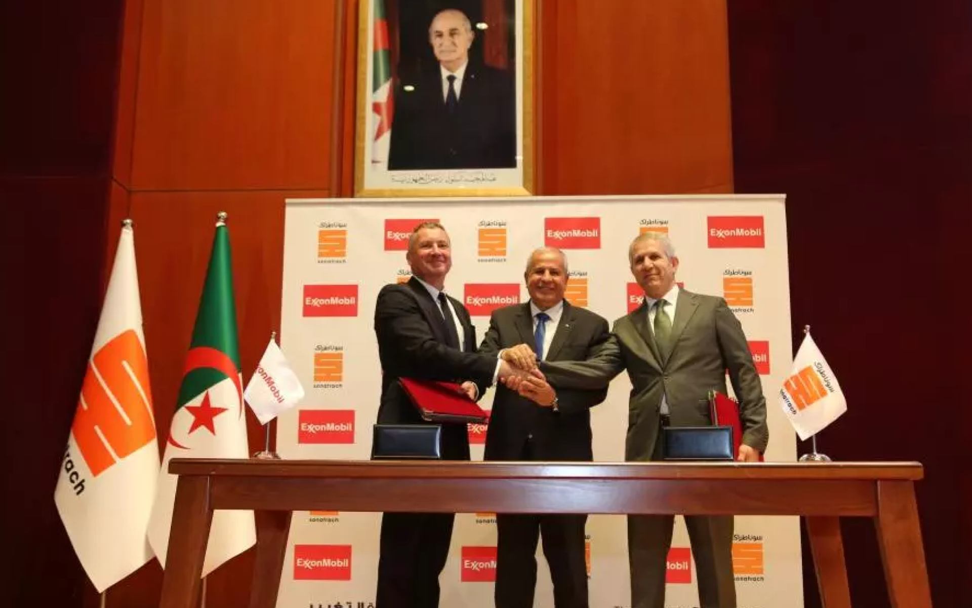 Sonatrach-ExxonMobil Gas Deal to Open New Play in the Ahnet-Gourara ...